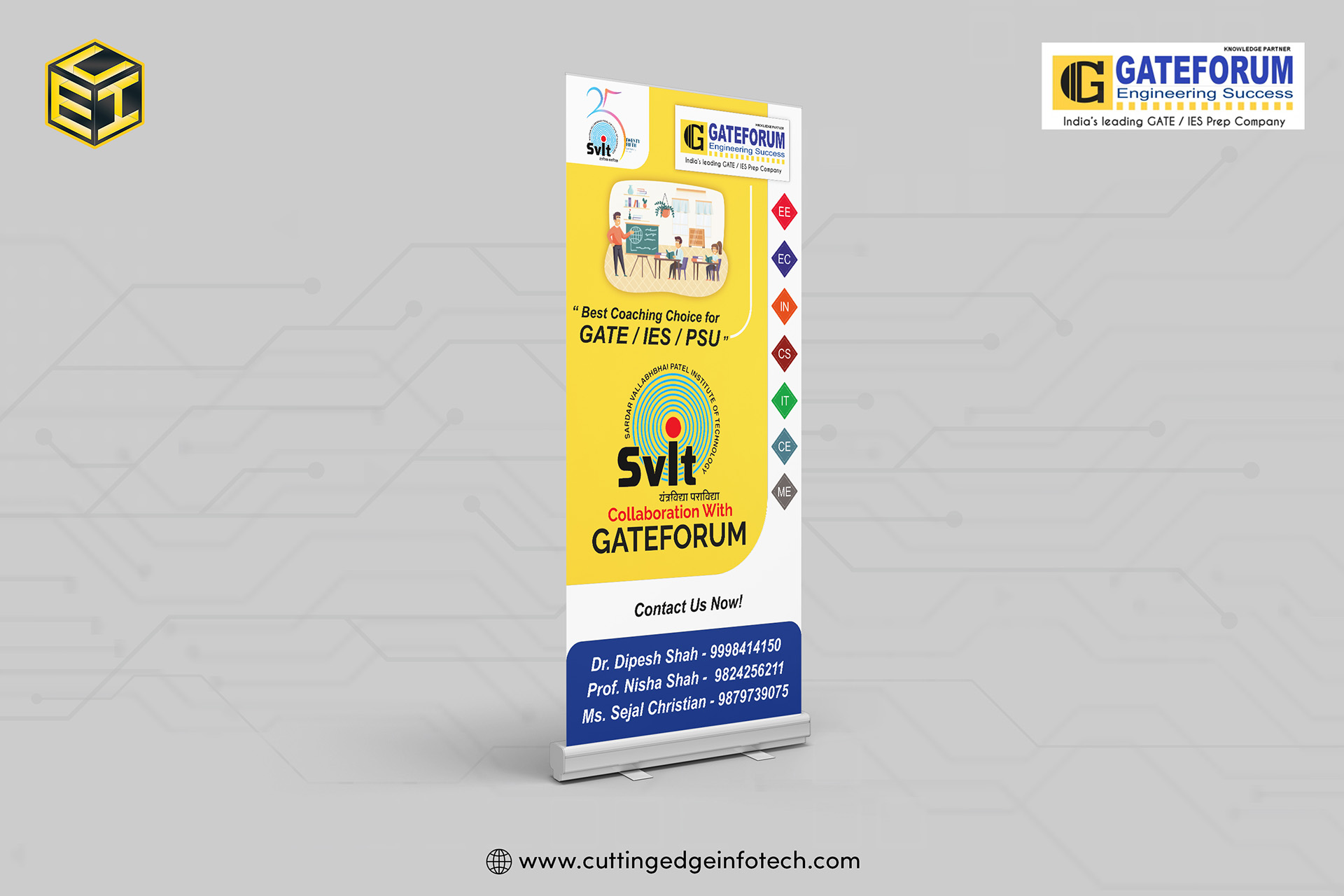 Portfolio | Cutting Edge Infotech